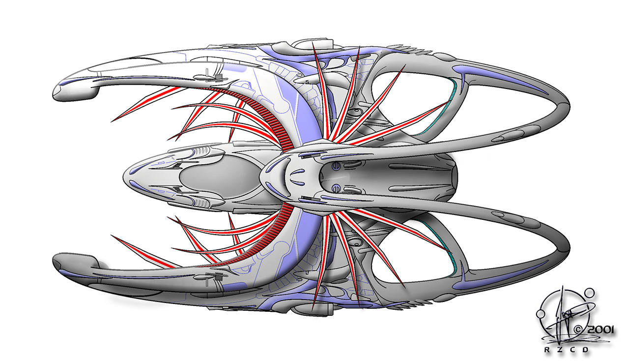 Andromeda Ascendant Schematic